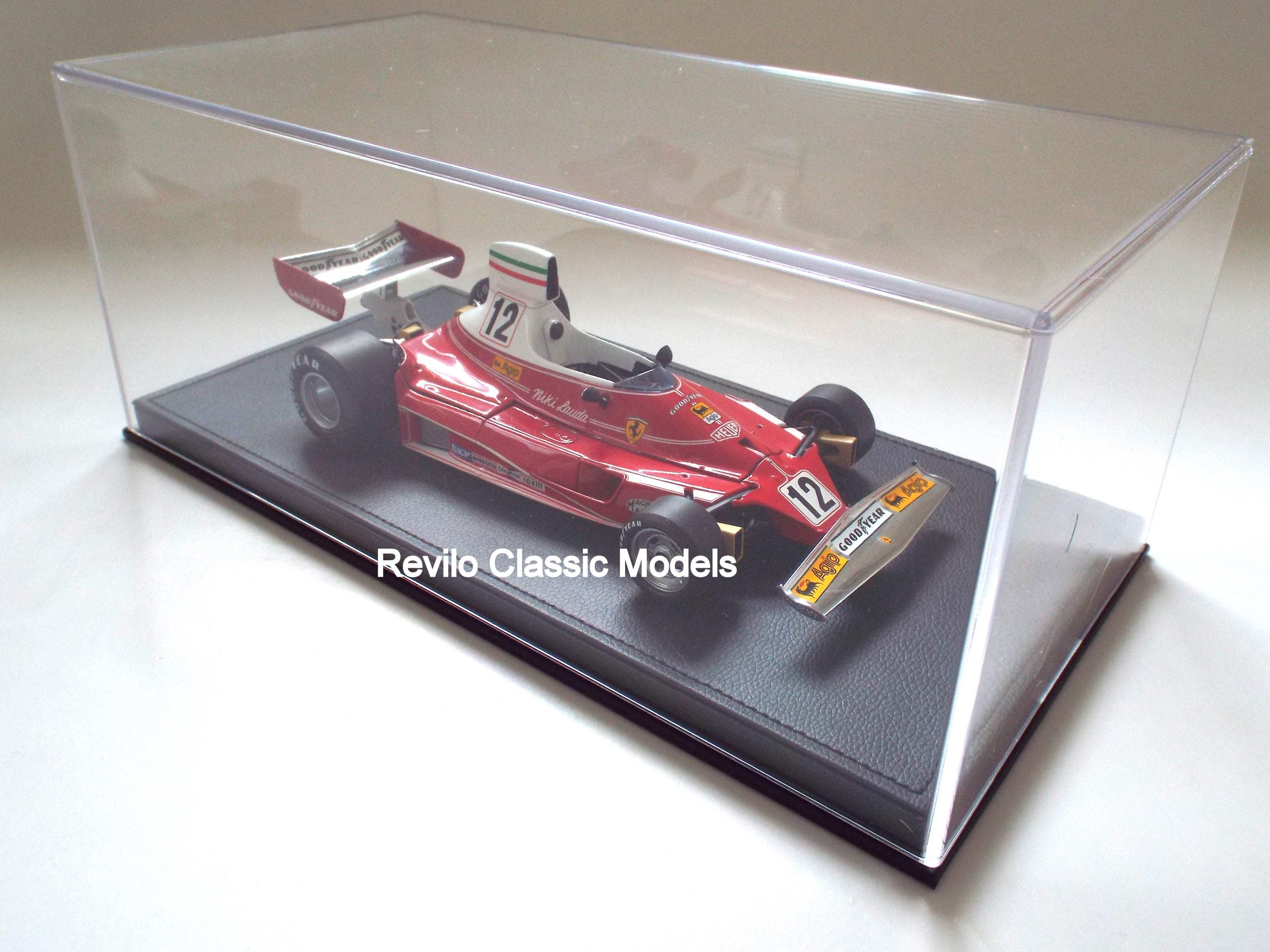 High Quality Display Cases – Revilo Model Cars