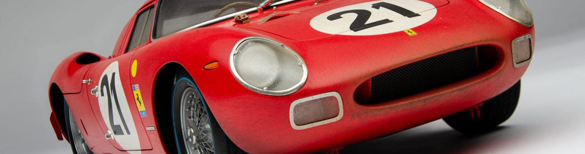 Ferrari Model Cars – Revilo Model Cars