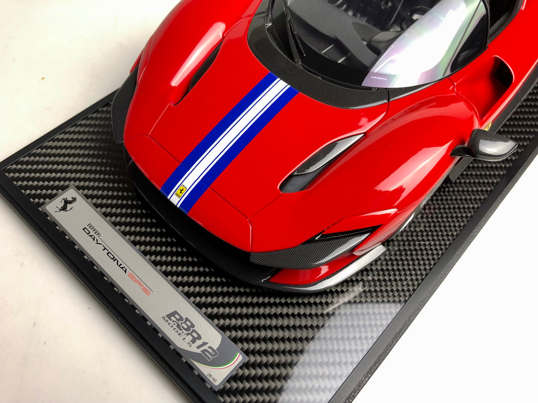 BBR Ferrari Daytona SP3 1:12 scale – Revilo Model Cars