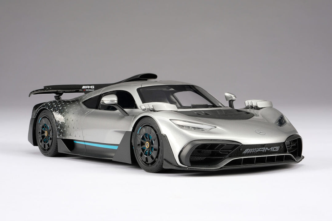 Amalgam 1:18 Mercedes AMG One – Revilo Model Cars