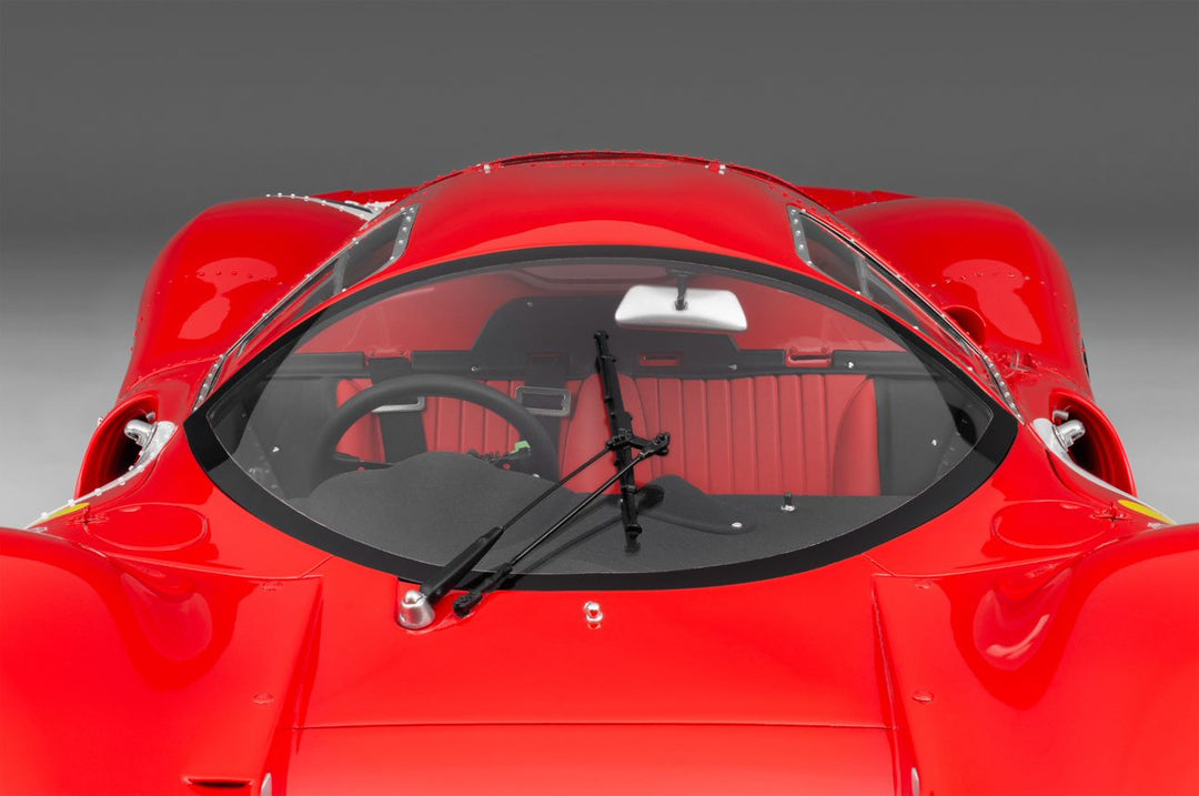 Amalgam Ferrari 330 P4 1:8 scale – Revilo Model Cars