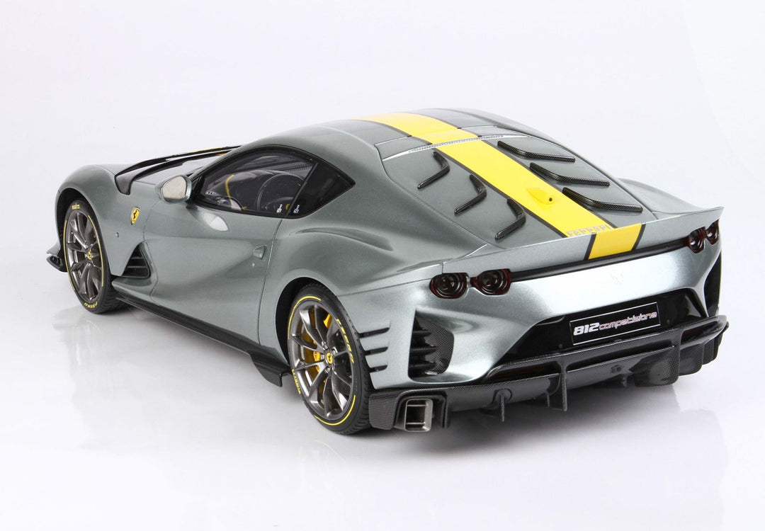 BBR 1:12 scale Ferrari 812 Competizione 2021 £1,097 + local tax and ...