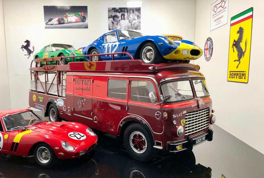 Revilo Model Cars - Igniting your passion for beautiful cars