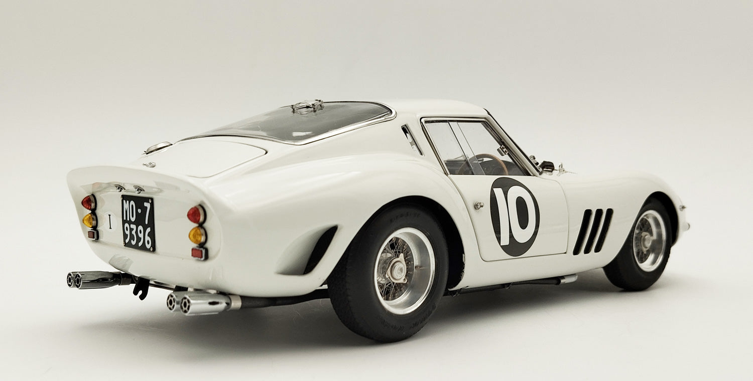 CMC 1:18 scale 1962 Ferrari 250 GTO M251 #10 – Revilo Model Cars