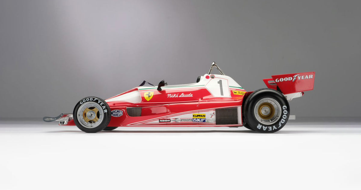 Revilo Model Cars - Igniting your passion for beautiful cars