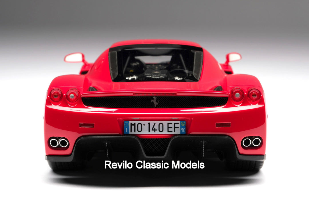 Amalgam Ferrari Enzo 1:18 scale – Revilo Model Cars