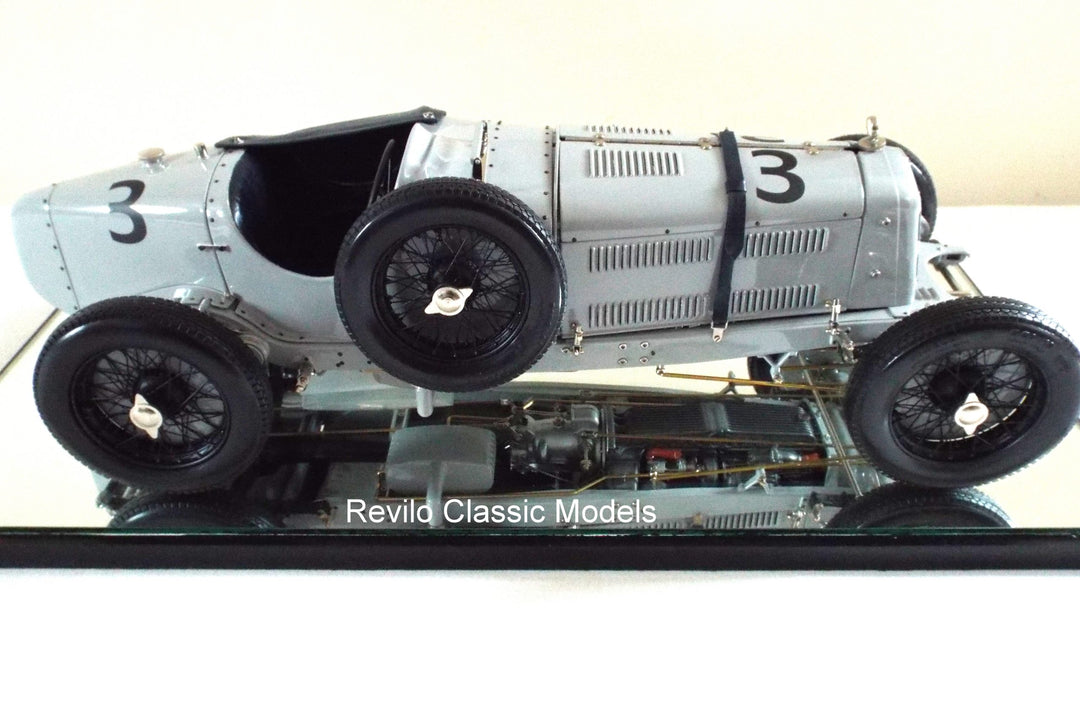 Pocher 1:8 scale Alfa Romeo 8C 2300 'Monza' – Revilo Model Cars