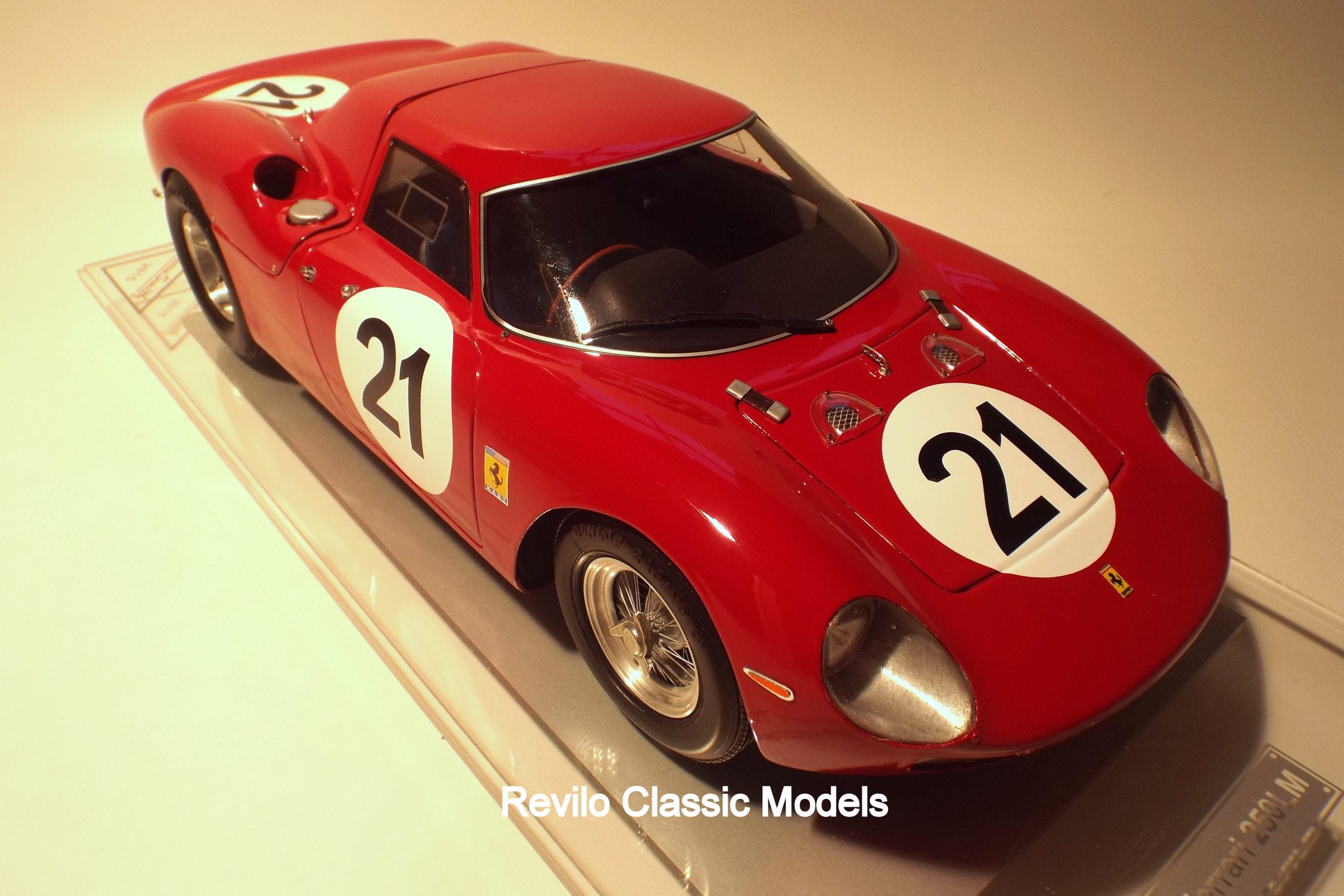 Javan Smith – Revilo Model Cars