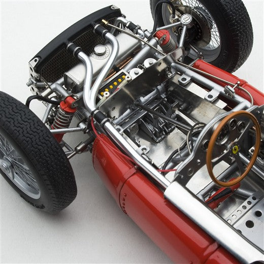 Exoto 1961 Ferrari 156 'Sharknose' 1:18 Phil Hill World Champion GPC 9 ...