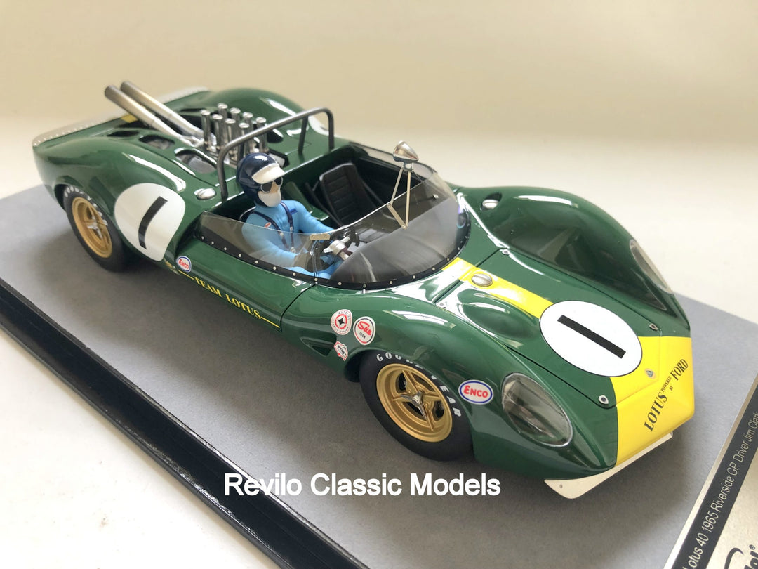 Lotus Model Cars Revilo Model Cars